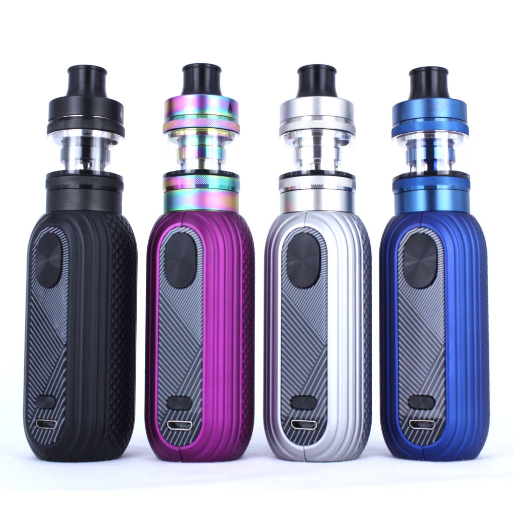 Kit Reax Mini 30W- Aspire - iQuit