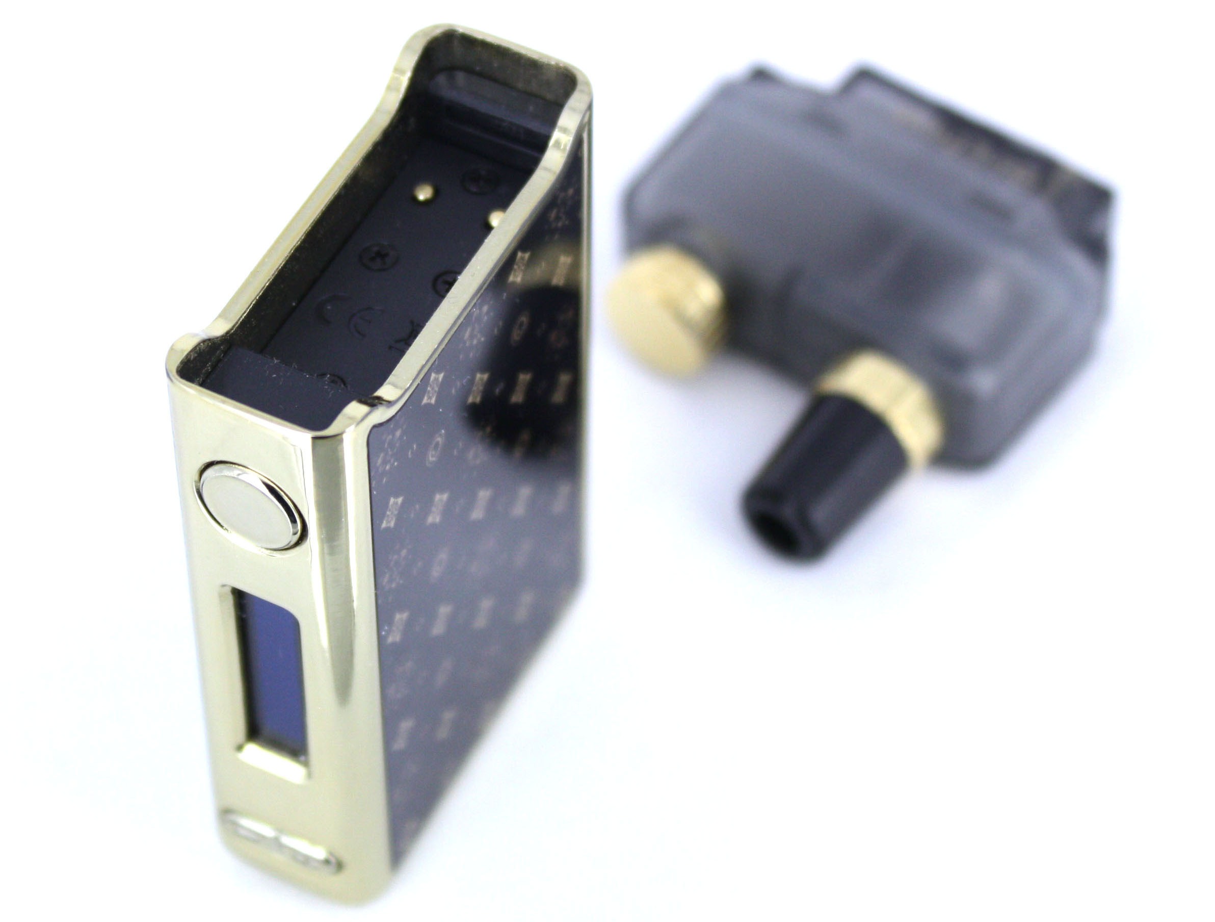 Kit Orchid Pod 950mAh - Orchid Vape & Squid Industries - iQuit