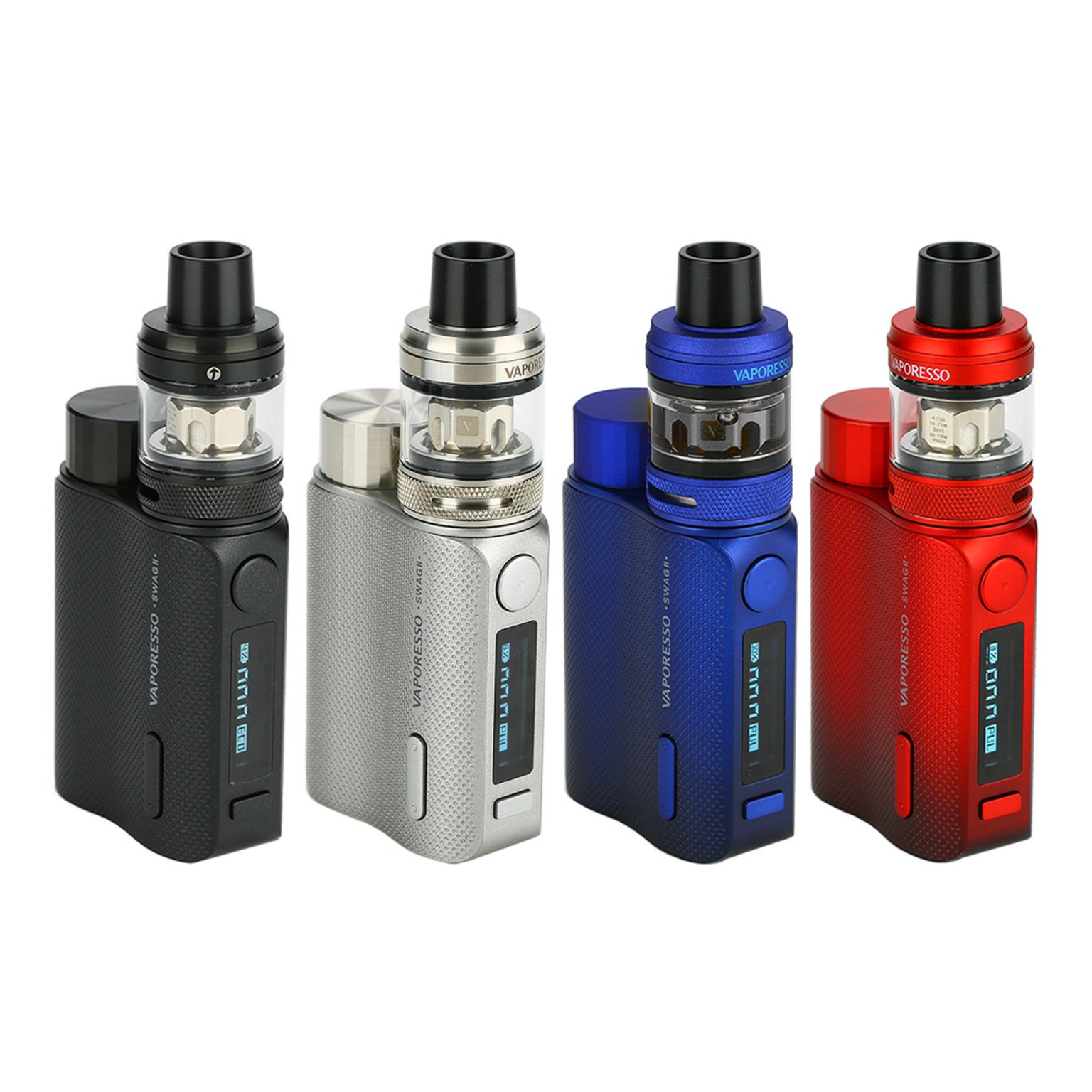 Kit Swag 2 - Vaporesso - iQuit