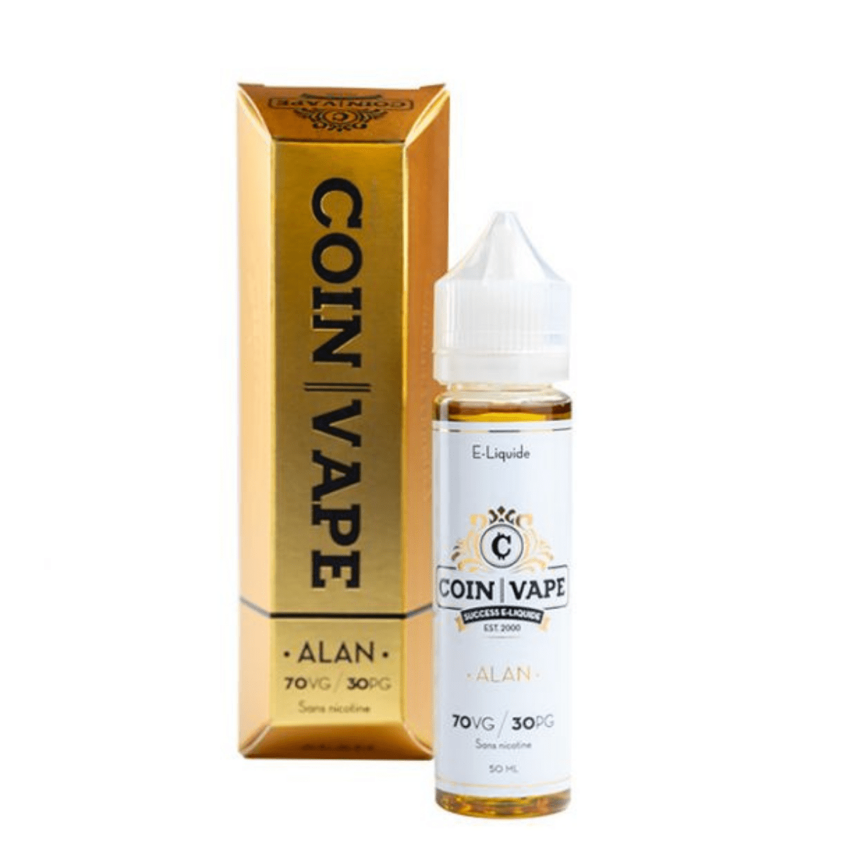 ALAN - Coin Vape - iQuit