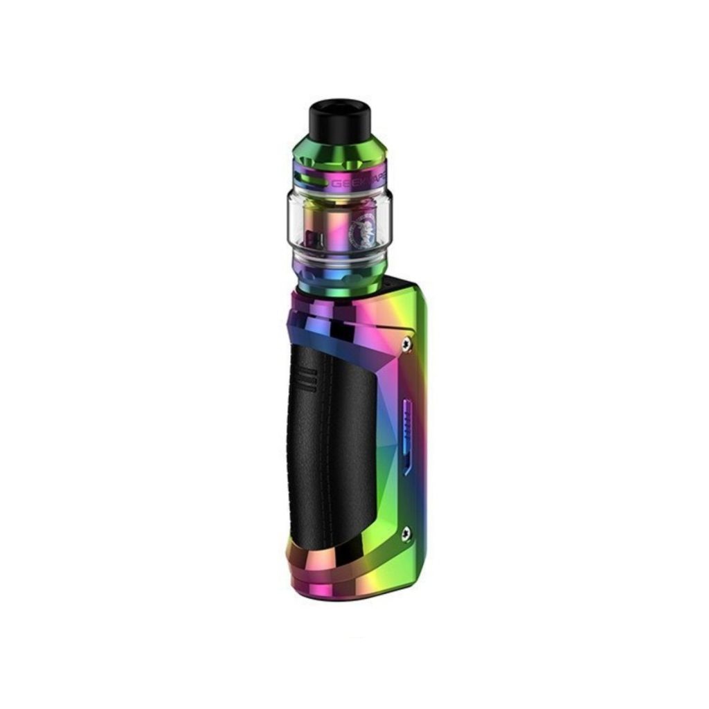 Kit Aegis S100 ( Aegis Solo 2) - Geek Vape - iQuit